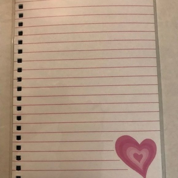 Lisa Frank | Office | Lisa Frank Vintage Y2k Notepad Notebook Cover Art ...